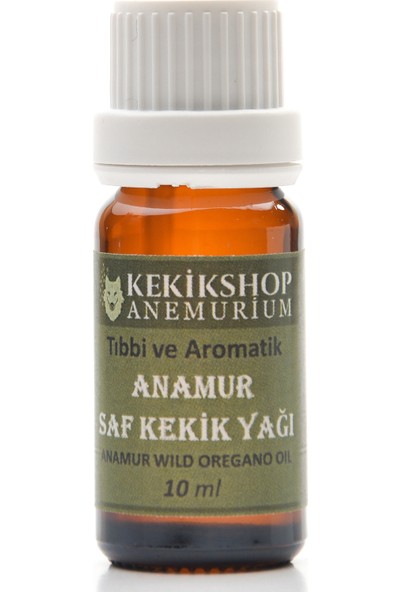 Kekikshop Anemurium Anamur Saf Kekik Yağı 10ML, Anamur Beyaz Kekiklerinden 100% Doğal Saf Olarak Üretilmiştir Kekikshop Anemurium Anamur Saf Kekik Yağı 10ML, Anamur Beyaz Kekiklerinden 100% Doğal Saf Olarak Üretilmiştir