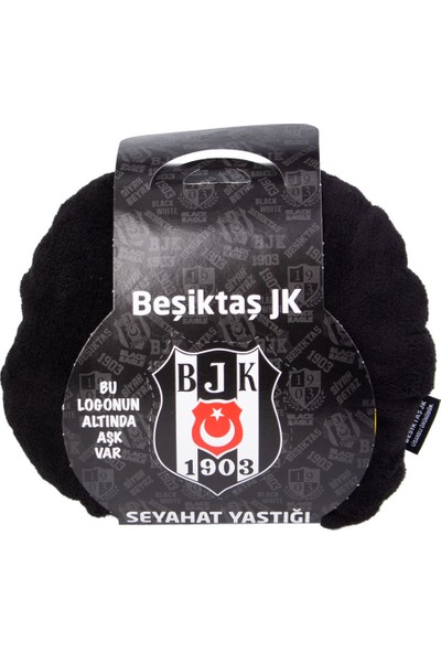 Beşiktaş Araç Yastığı 30X30 480491