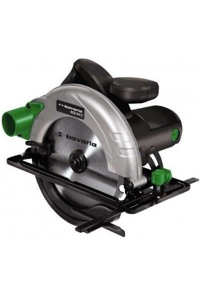 Bavaria Bcs 64/2 1400 Wat Daire Testere 190MM Bavaria Bcs 64/2 1400 Wat Daire Testere 190MM