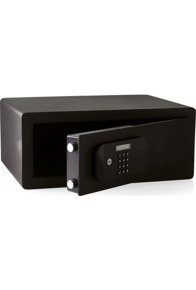 Yale Yüksek Güvenlikli Laptop Otel Tipi Motorlu Kasa YLHB/200/EB1