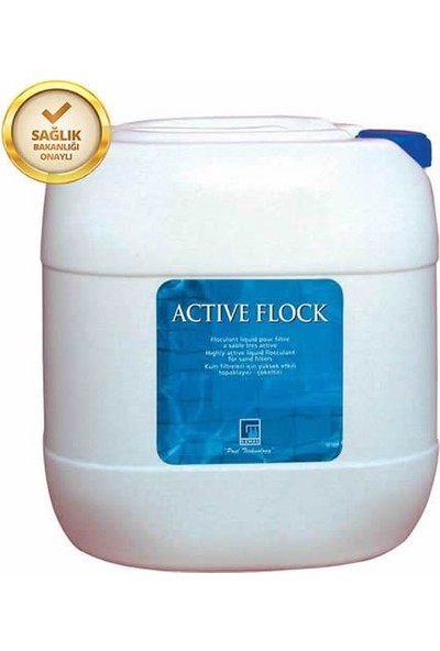 Gemaş Active Flock Parlatıcı 10 kg Gemaş Active Flock Parlatıcı 10 kg