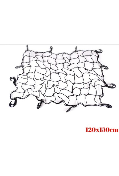 Carmind Elastik bagaj Filesi 120-150CM Carmind Elastik bagaj Filesi 120-150CM