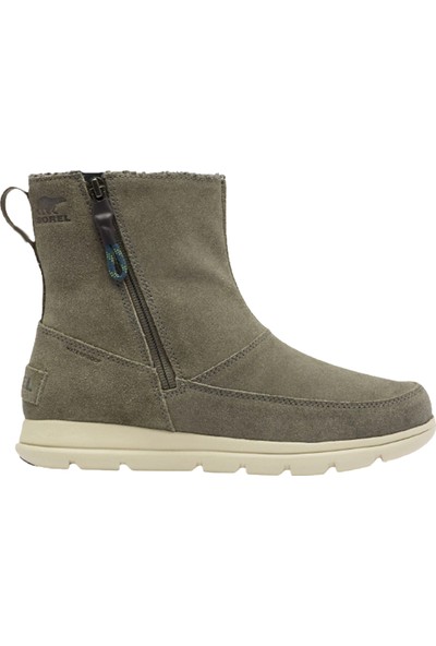 Sorel Nl3812 Sorel Explorer Zip Kadın Kar Botu