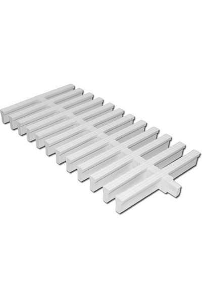 E-havuz Havuz Savak Izgara 14,5 cm