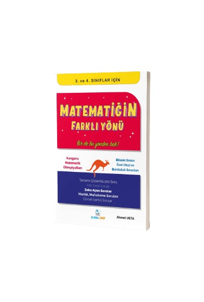 Matematiğin Farklı Yönü - Bilsem, Kanguru Vs.
