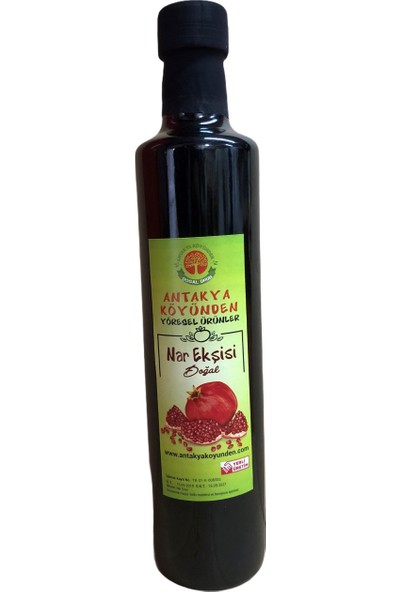 Antakya Köyünden Doğal Nar Ekşisi ( 1 kg ) Antakya Köyünden Doğal Nar Ekşisi ( 1 kg )