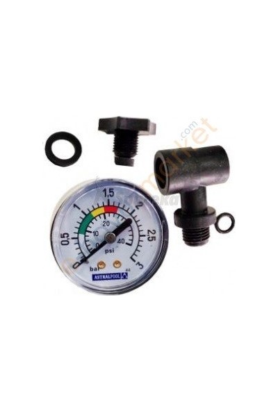 Astralpool Astral Aster Model Filtre Hava Purjör Takımı Astralpool Astral Aster Model Filtre Hava Purjör Takımı