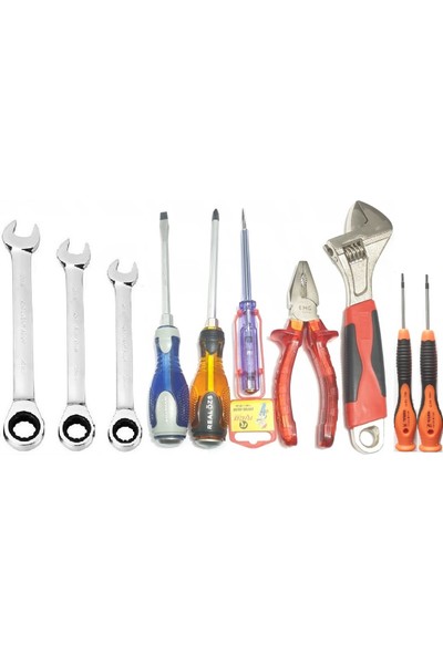 Emg Kurbağacık Tornavida Anahtar Pense K,kalemi Torx Tornavida Emg Kurbağacık Tornavida Anahtar Pense K,kalemi Torx Tornavida