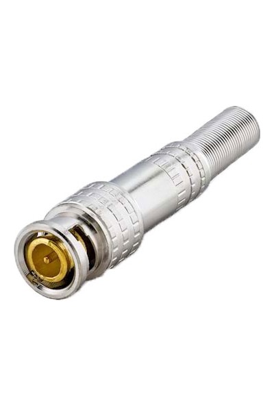 Hadron HD-4237 Yaylı Bnc Konnektör