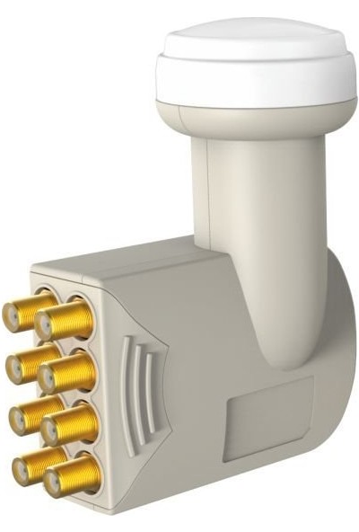 Electromaster EL-800 Octo Üniversal Bağımsız Sekizli Lnb Electromaster EL-800 Octo Üniversal Bağımsız Sekizli Lnb