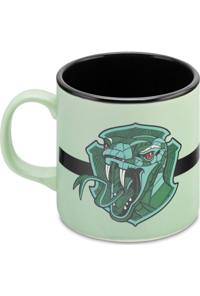 Mabbels Harry Potter Slytherin Logo Mug Mabbels Harry Potter Slytherin Logo Mug