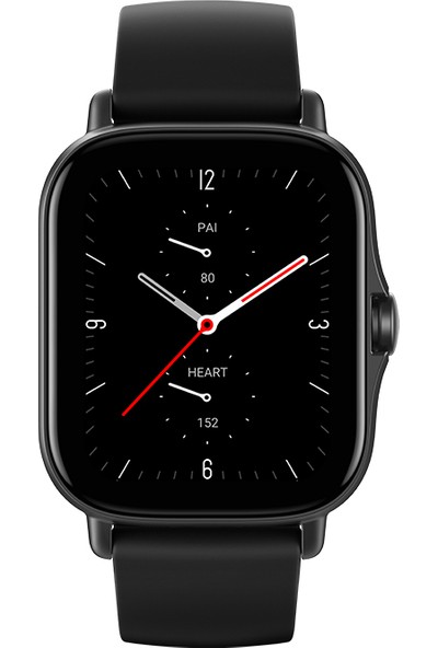 Amazfit GTS 2e 42mm Akıllı Saat Siyah