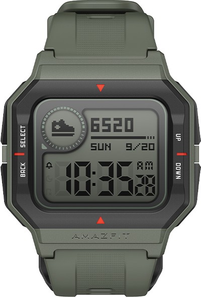 Amazfit Neo Retro Akıllı Saat Yeşil