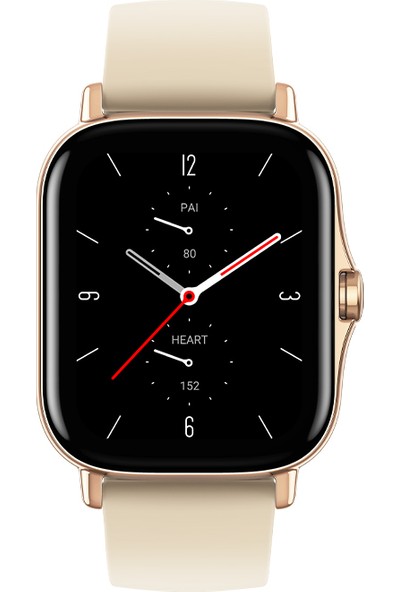 Amazfit GTS 2 42mm Sesli Görüşme 3GB Akıllı Saat Gold