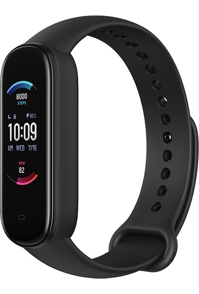 Amazfit Band 5 Bileklik Siyah