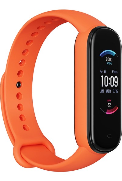 Amazfit Band 5 Bileklik Turuncu Amazfit Band 5 Bileklik Turuncu