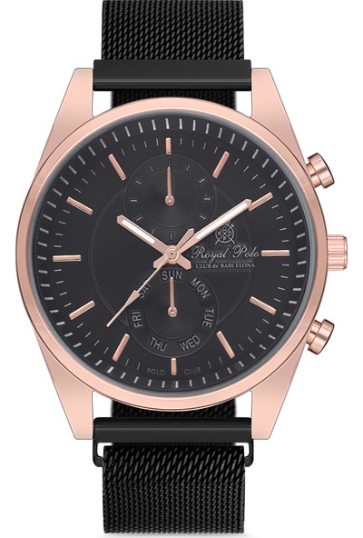 Royal Club De Polo Barcelona RPWT003409 Kadın Kol Saati