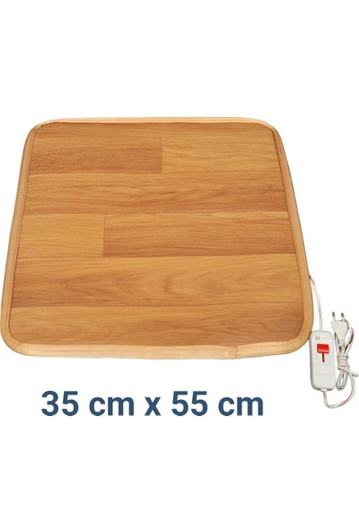 Ondol 50 W Ayak Altı Isıtıcı Halı - 35 x 55 cm