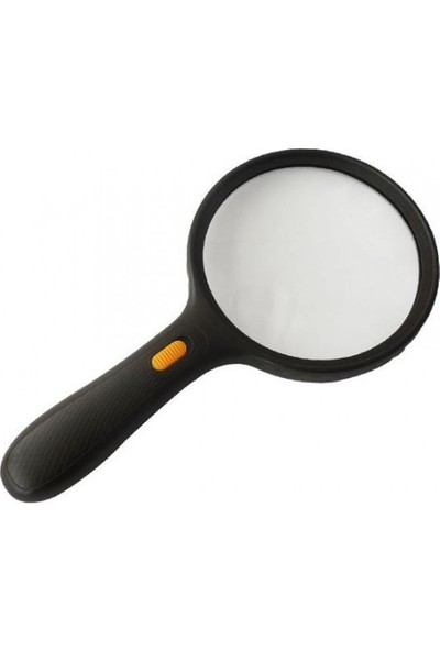 Nikula 3 LED Işıklı Okuma Büyüteci 1.8x-5x - 138MM Lens