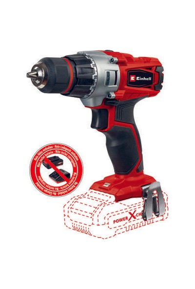 Einhell Te-Cd 18/2-Li Solo Vidalama Einhell Te-Cd 18/2-Li Solo Vidalama