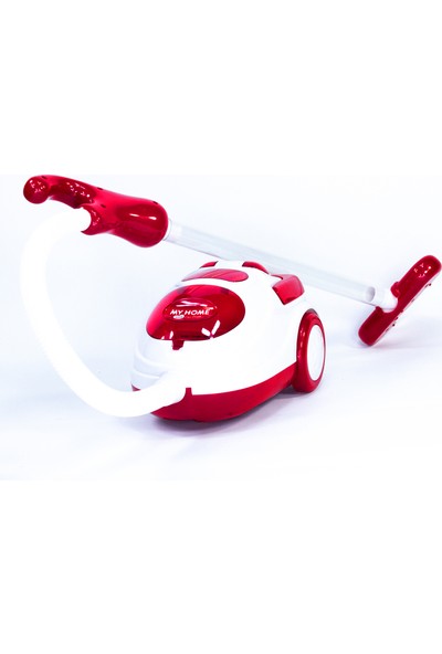 My Home Pilli Oyuncak Elektrikli Süpürge