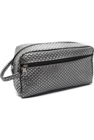 Boldy Kozmetik Çantası-Seyahat Çantası-Makyaj Çantası-El Çantası-Seyehat Çantası-Handbag