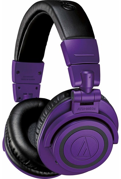Audio-Technica ATH-M50XBTPB Kablosuz Bluetooth Kulak Üstü Kulaklık (Yurt Dışından) Audio-Technica ATH-M50XBTPB Kablosuz Bluetooth Kulak Üstü Kulaklık (Yurt Dışından)