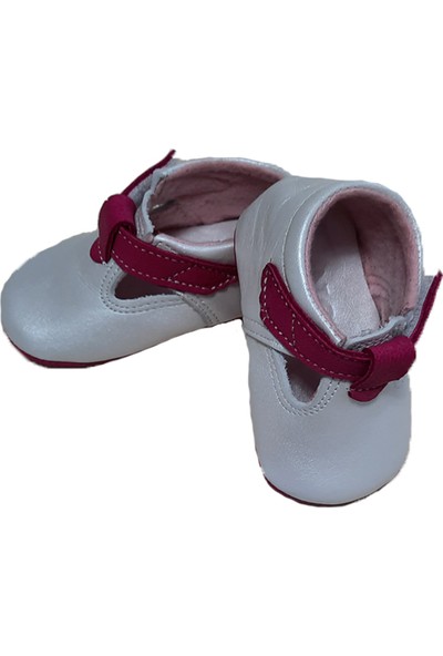 Kapar Ilk Adım Gümüş Bebek Patiği Kapar Ilk Adım Gümüş Bebek Patiği