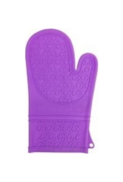 Leva Silikon Fırın Eldiveni