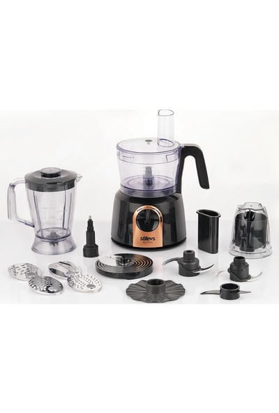 Stilevs SGH20040 Maxi Chef Pro Mutfak Robotu