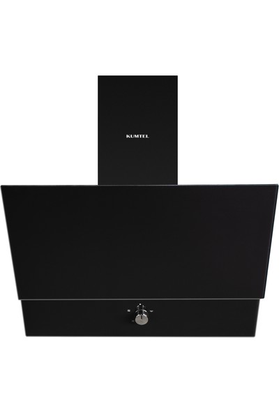 Kumtel DA6-830 Siyah Cam Davlumbaz