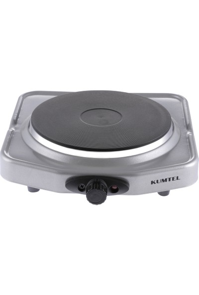 Kumtel KH/LX 7010/7011 1500 W Tek Göz Elektrikli Ocak