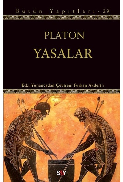 Yasalar - Platon