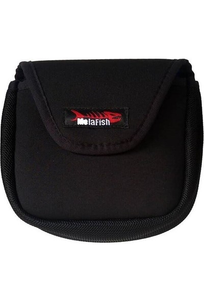 Mela Fish Olta Makine Koruma Çantası 3mm Neopren Mela Fish Olta Makine Koruma Çantası 3mm Neopren