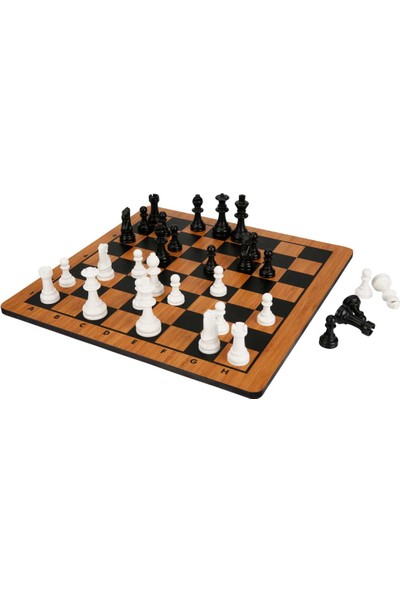 Smile Games Satranç Oyun Seti Smile Games Satranç Oyun Seti