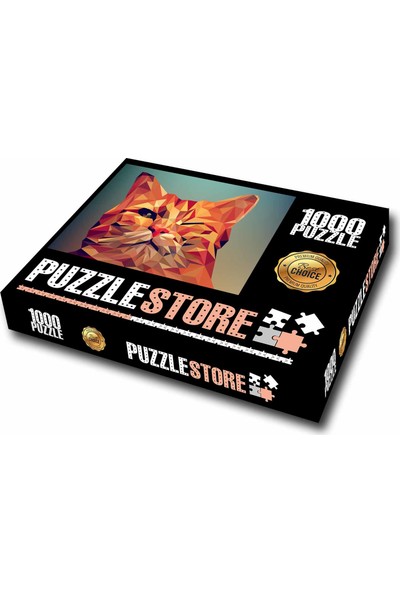 Puzzle Store 1000 Parça Puzzle