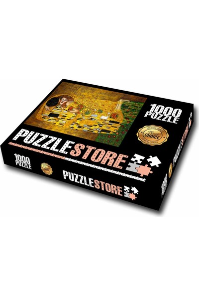 Puzzle Store 1000 Parça Puzzle
