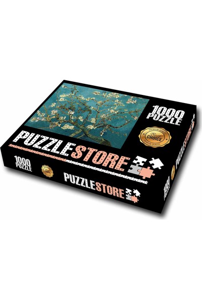 Puzzle Store 1000 Parça Puzzle