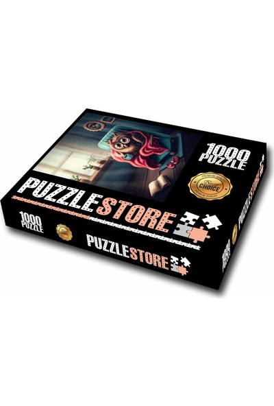 Puzzle Store 1000 Parça Puzzle