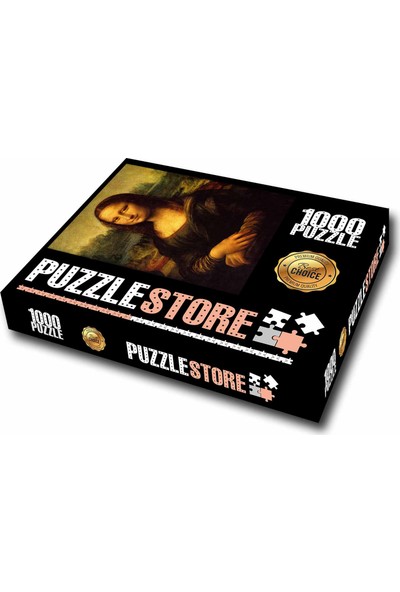 Puzzle Store 1000 Parça Puzzle
