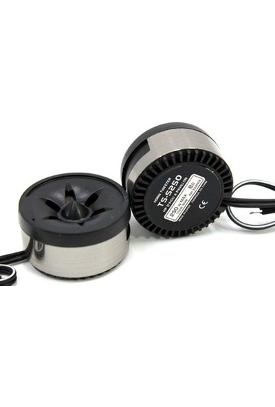 Fullsound TS-S250 250 Watt Max Power+50 Watt Rms Power Oto Tweeter Fullsound TS-S250 250 Watt Max Power+50 Watt Rms Power Oto Tweeter
