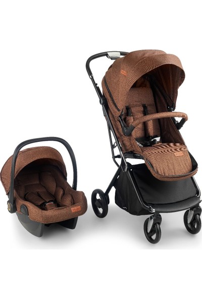 BABY2GO 2040 Prestige Travel Sistem Bebek Arabası BABY2GO 2040 Prestige Travel Sistem Bebek Arabası