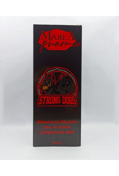 Marea Pharma Strong Dogs (500ML) Marea Pharma Strong Dogs (500ML)