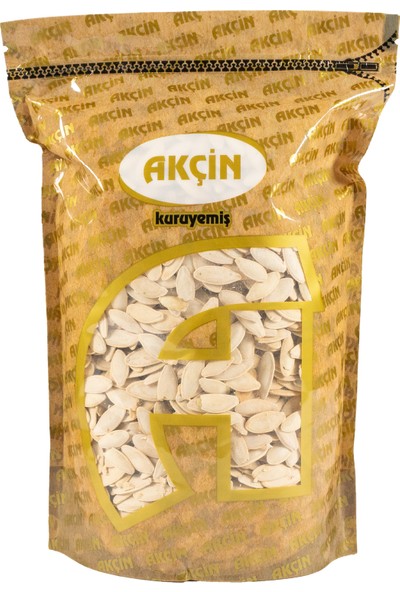 Akçin Çiğ Nevşehir Kabak Çekirdeği 500 gr