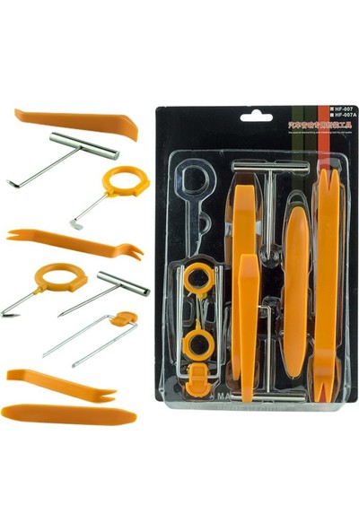 Magicvoice 16477 Oto Ön Panel ve Teyp Sökme Aparatı