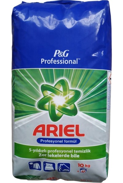 Ariel Toz Deterjan 10 kg
