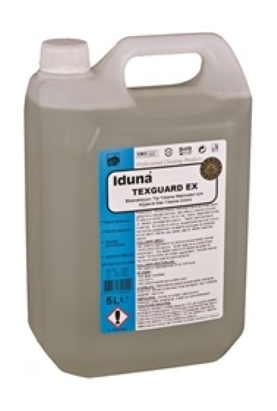 Iduna Texguard Ex Ekstraksiyon Tip Hijyenik Halı Yıkama Ürünü 5 kg Iduna Texguard Ex Ekstraksiyon Tip Hijyenik Halı Yıkama Ürünü 5 kg