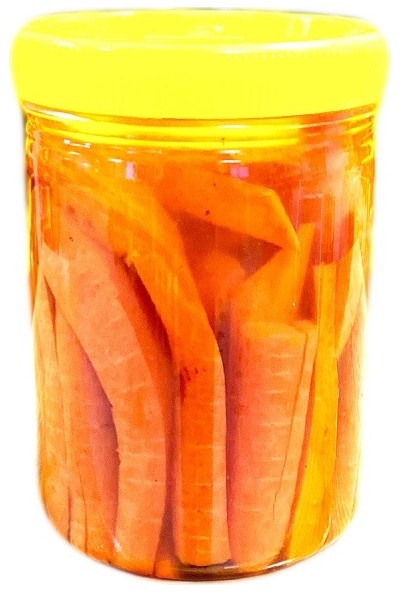 Çubuk Tadım Turşuları Çubuk Havuç Turşusu 1 kg Çubuk Tadım Turşuları Çubuk Havuç Turşusu 1 kg