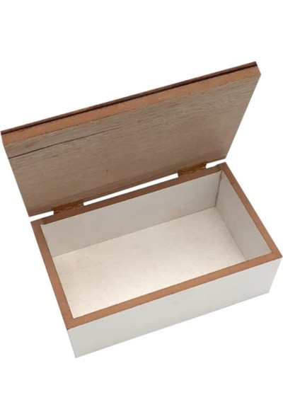 Trend Dekor Dekoratif Ahşap Kutu Trend Dekor Dekoratif Ahşap Kutu
