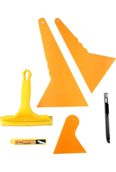 Space Cam Filmi Çekme Aparatı 6'Lı Cafı107